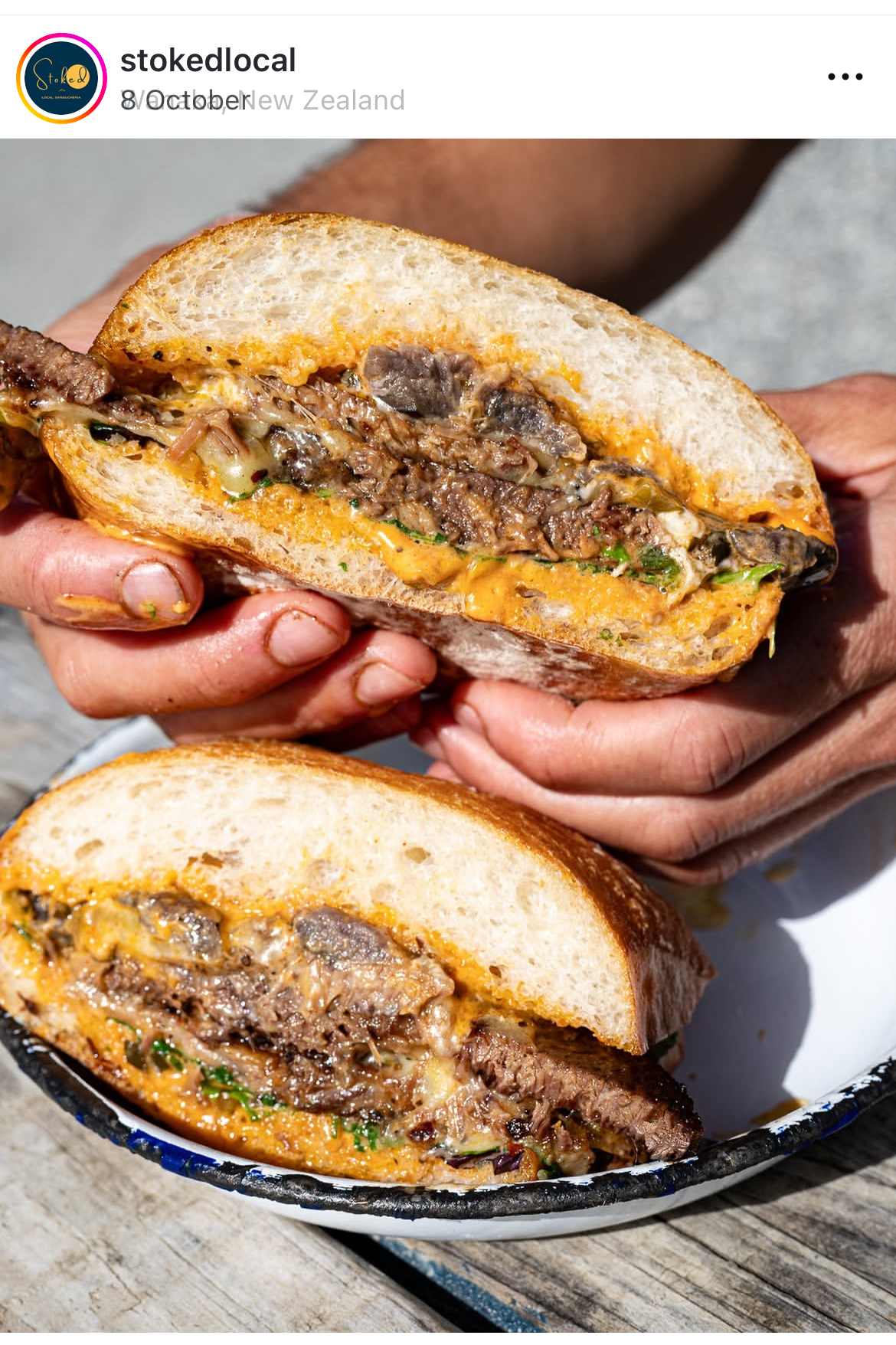 Wānaka food trucks and street food dining